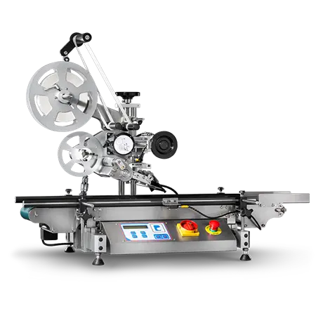 Tabletop Top Labeling - ELF 20
