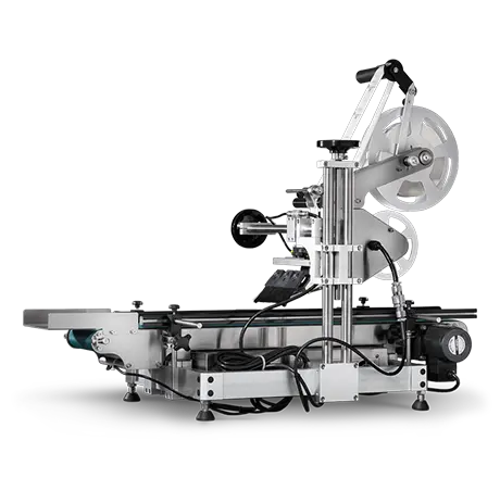 Tabletop Top Labeling - ELF 20